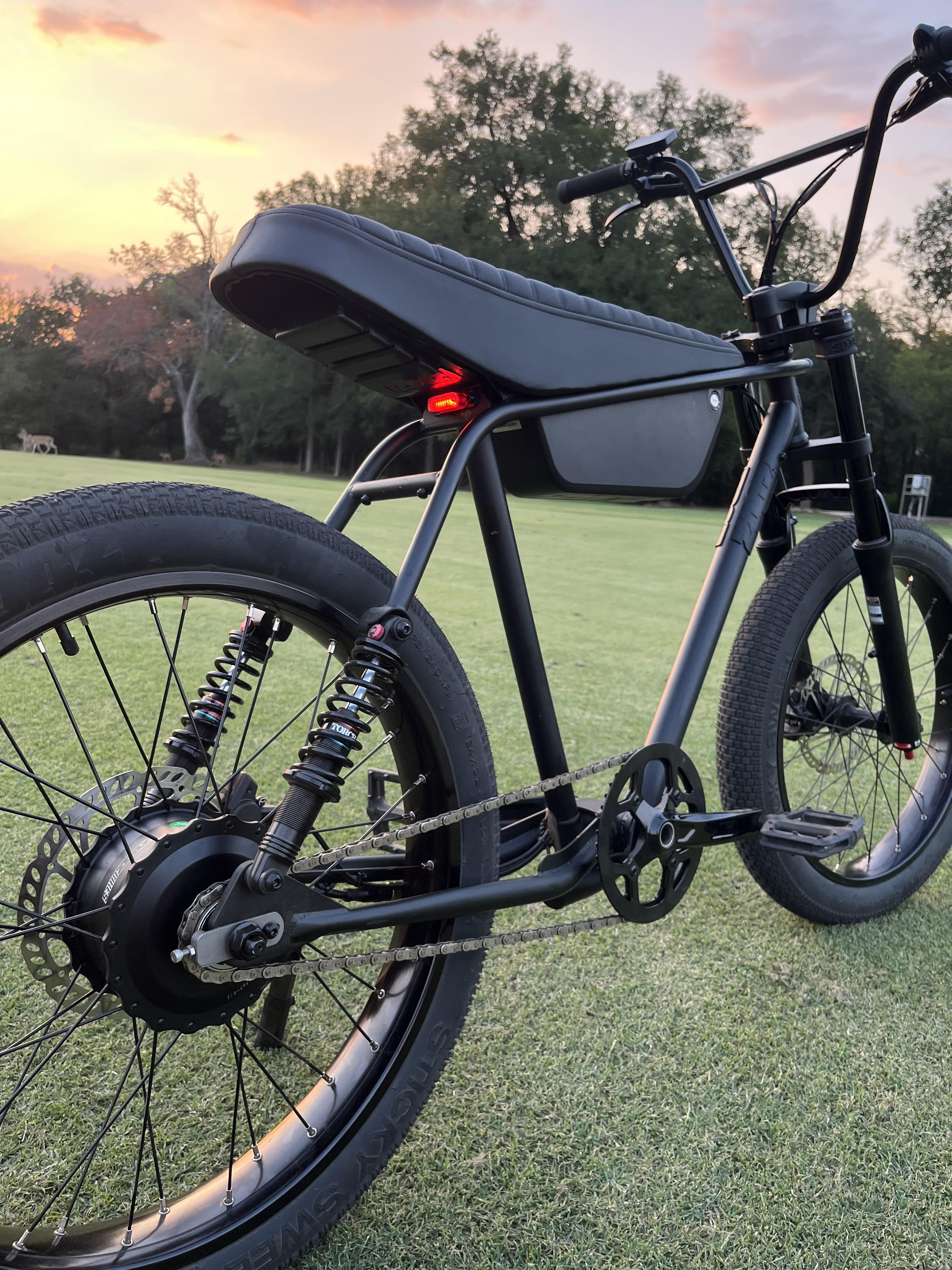 Gen 2 Ultra Flex: The best just got better – Zooz Bikes