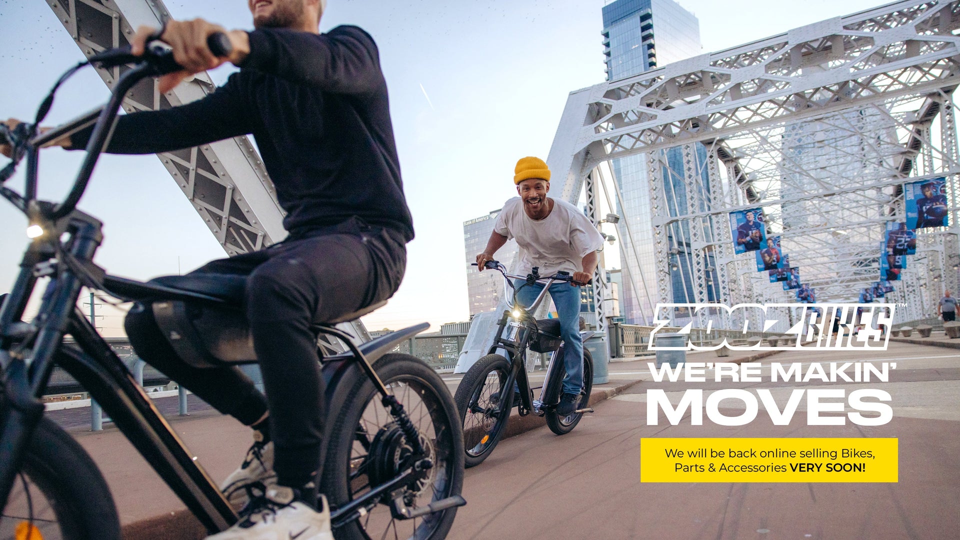Zooz Bikes | Fast, Fun, Electric Bikes