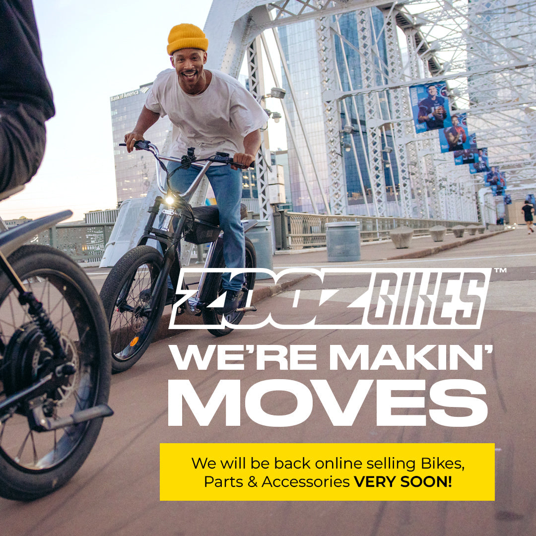Zooz Bikes | Fast, Fun, Electric Bikes