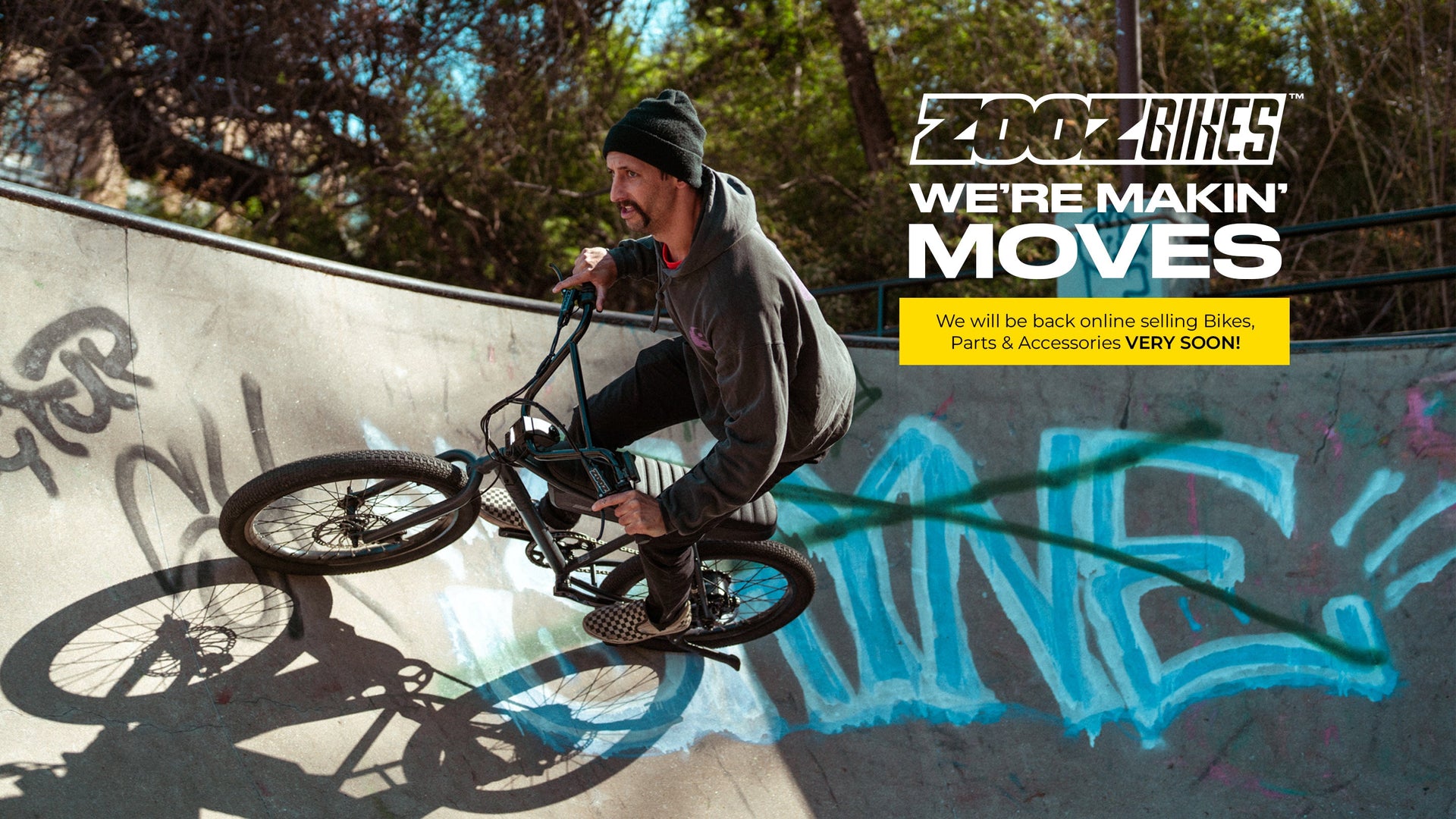 Zooz Bikes | Fast, Fun, Electric Bikes