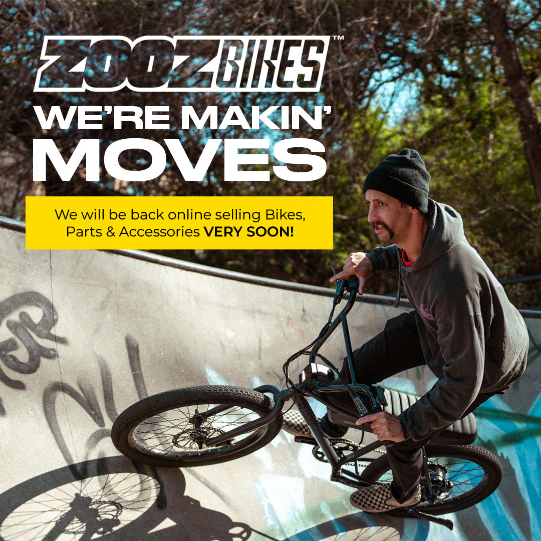 Zooz Bikes | Fast, Fun, Electric Bikes