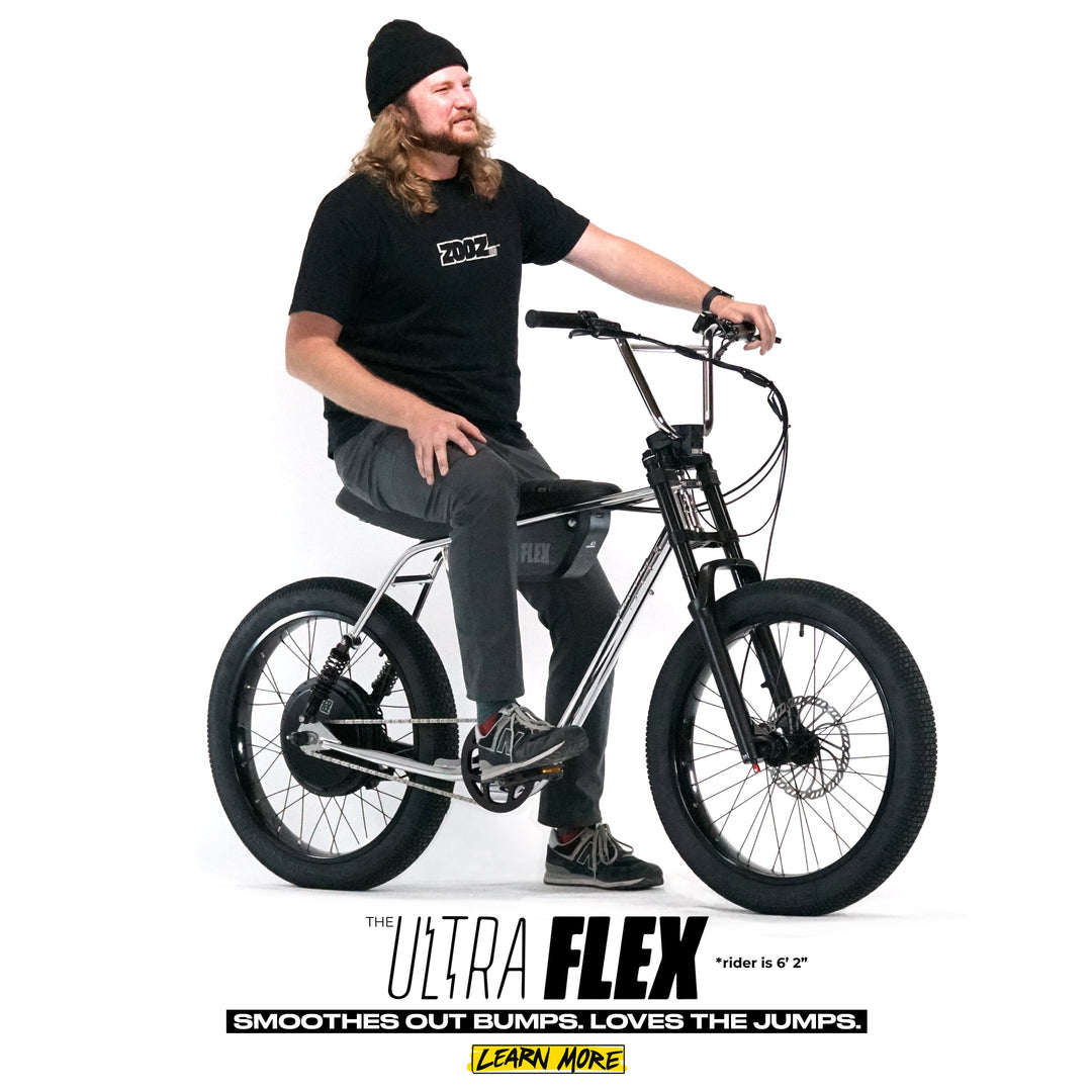 Zooz Bikes | Premium Electric Bikes by people who SHRED! – Zoozbikes