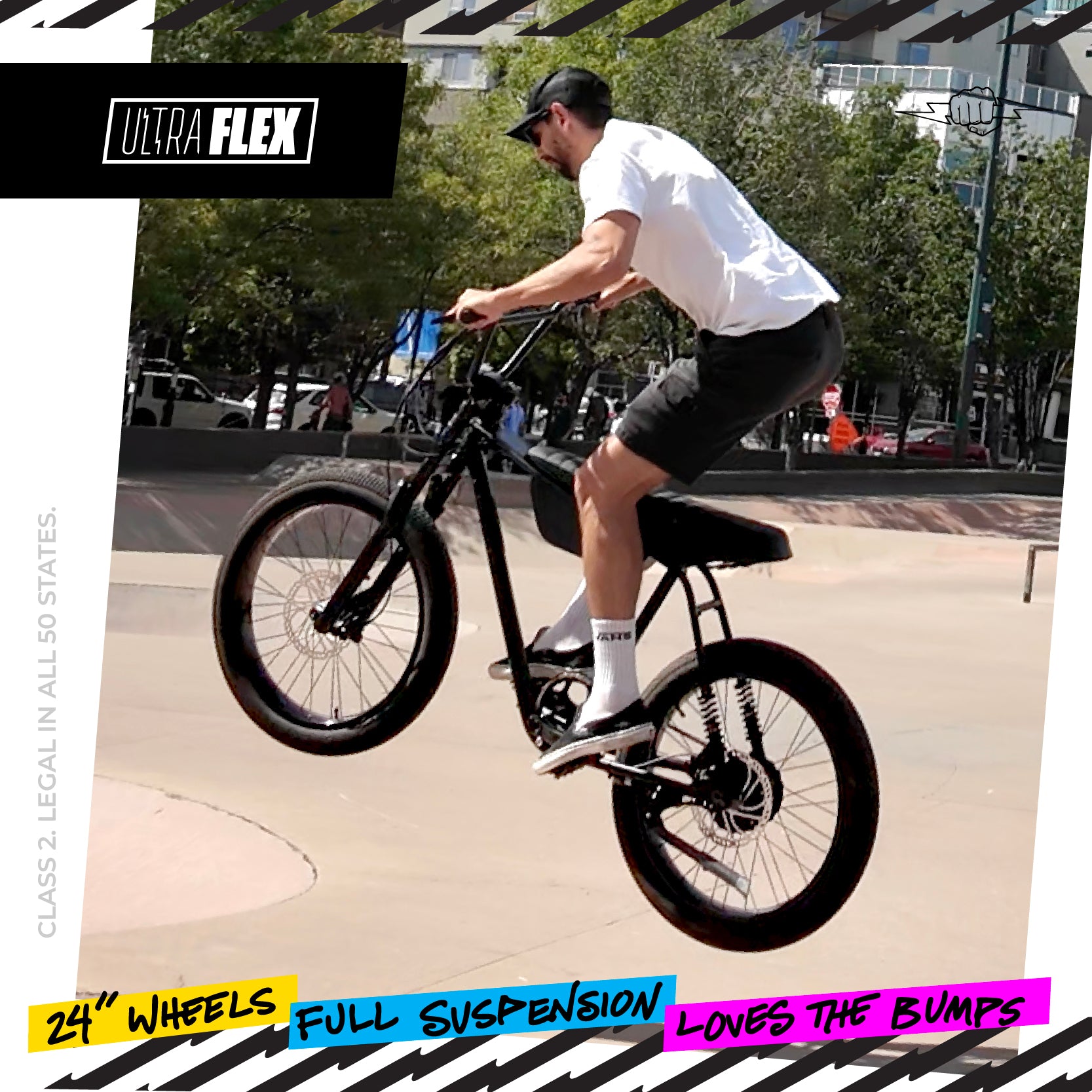 Zooz Bikes | Electric bikes that fit the way you ride!
