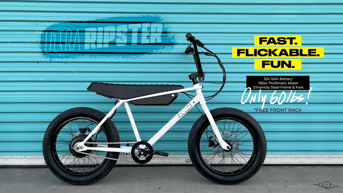 Zooz Bikes | Fast, Fun, Electric Bikes – Zoozbikes
