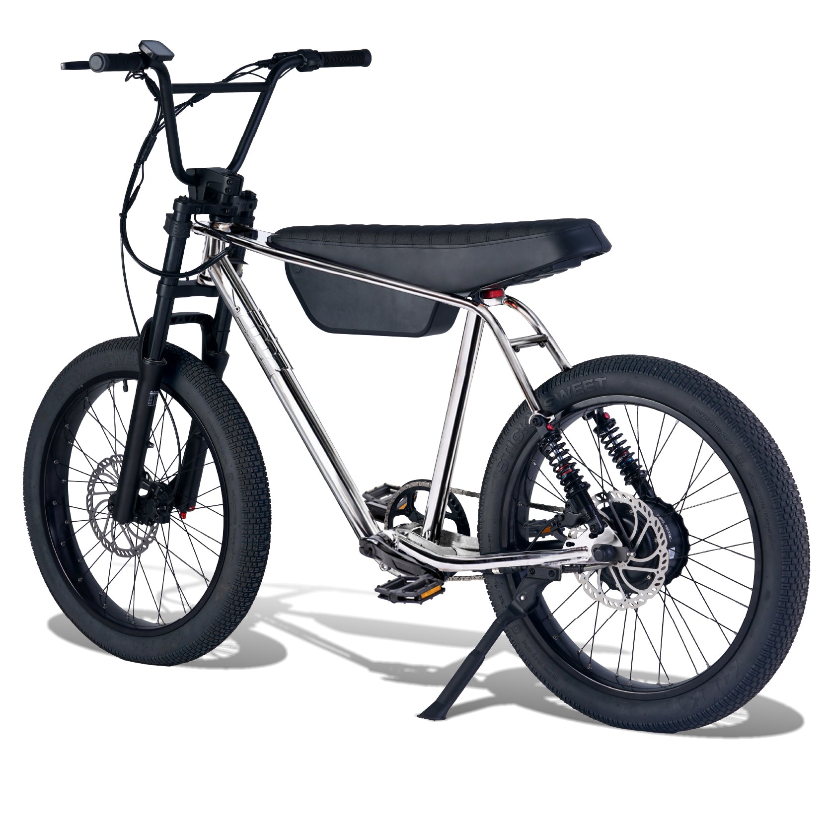Zooz Bikes | Ultra Flex Electric Bike