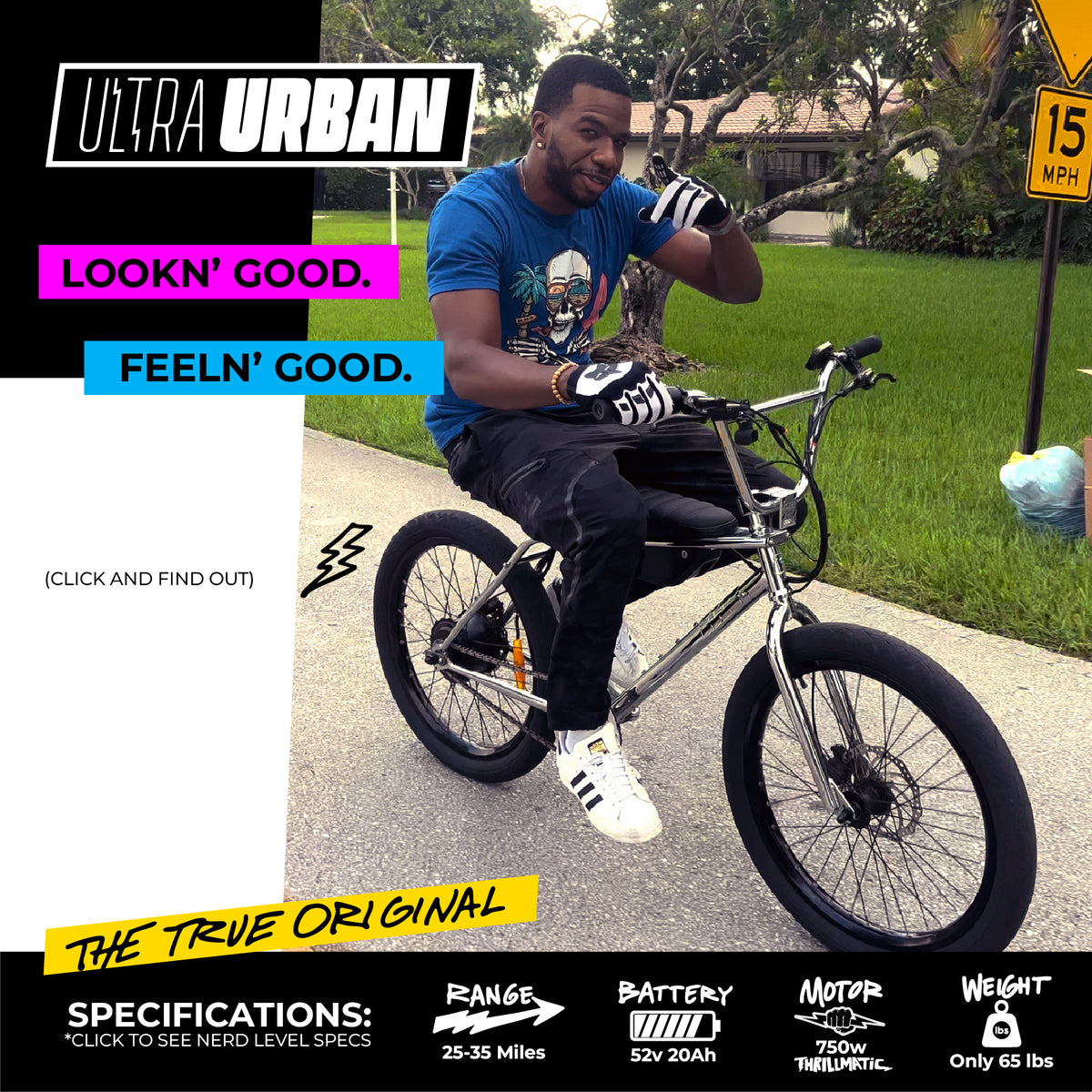 Zooz Bikes | Electric bikes that fit the way you ride!