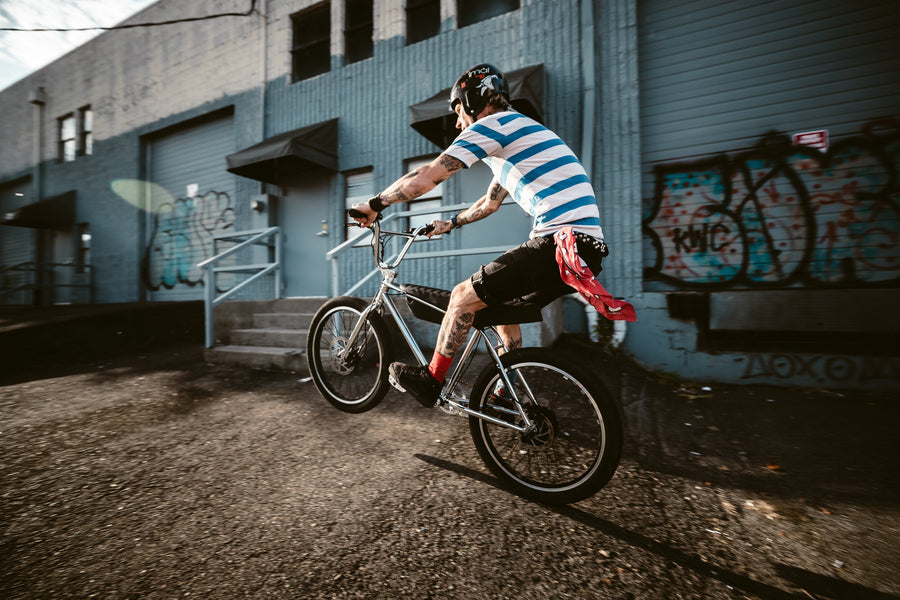 Why us? – Zooz Bikes