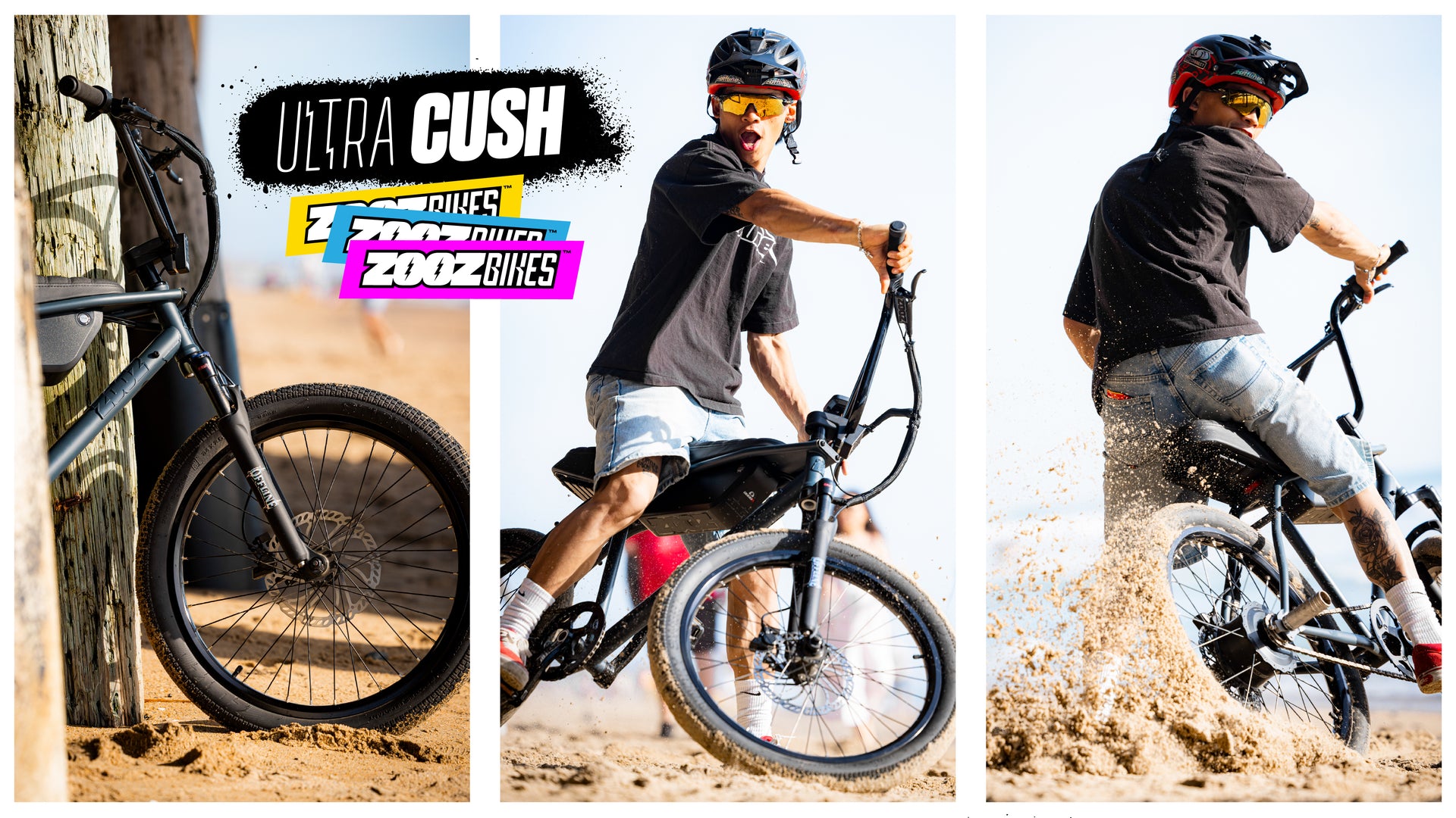 Zooz Bikes | Electric bikes that fit the way you ride!