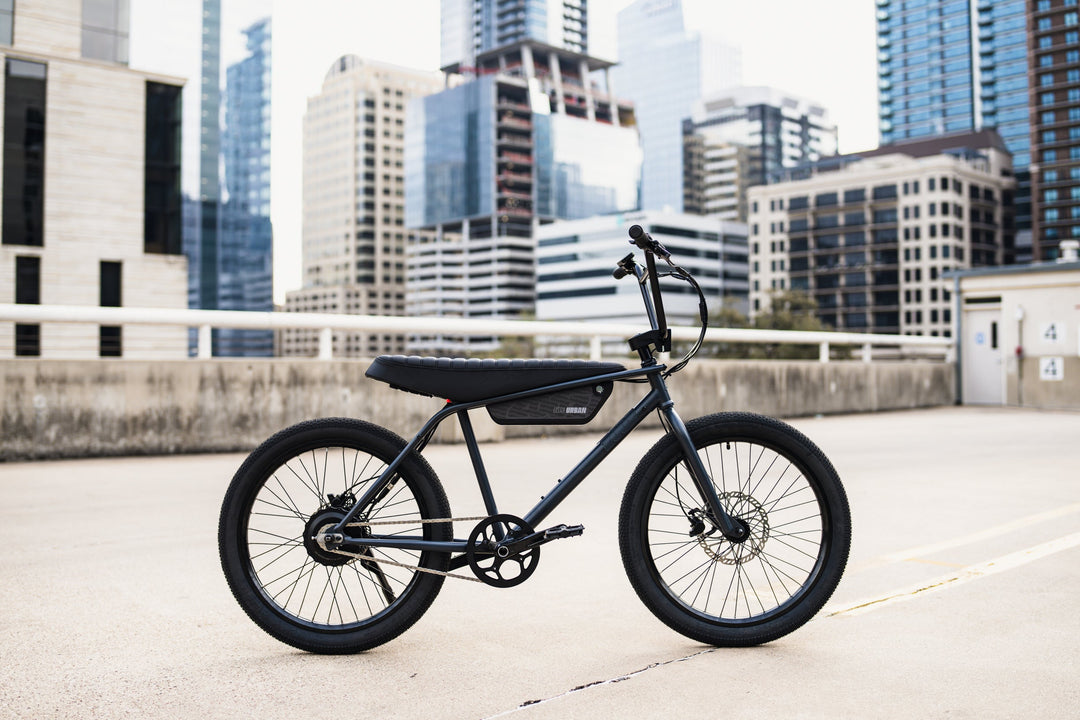 NEW ULTRA URBAN IS HERE! – Zooz Bikes