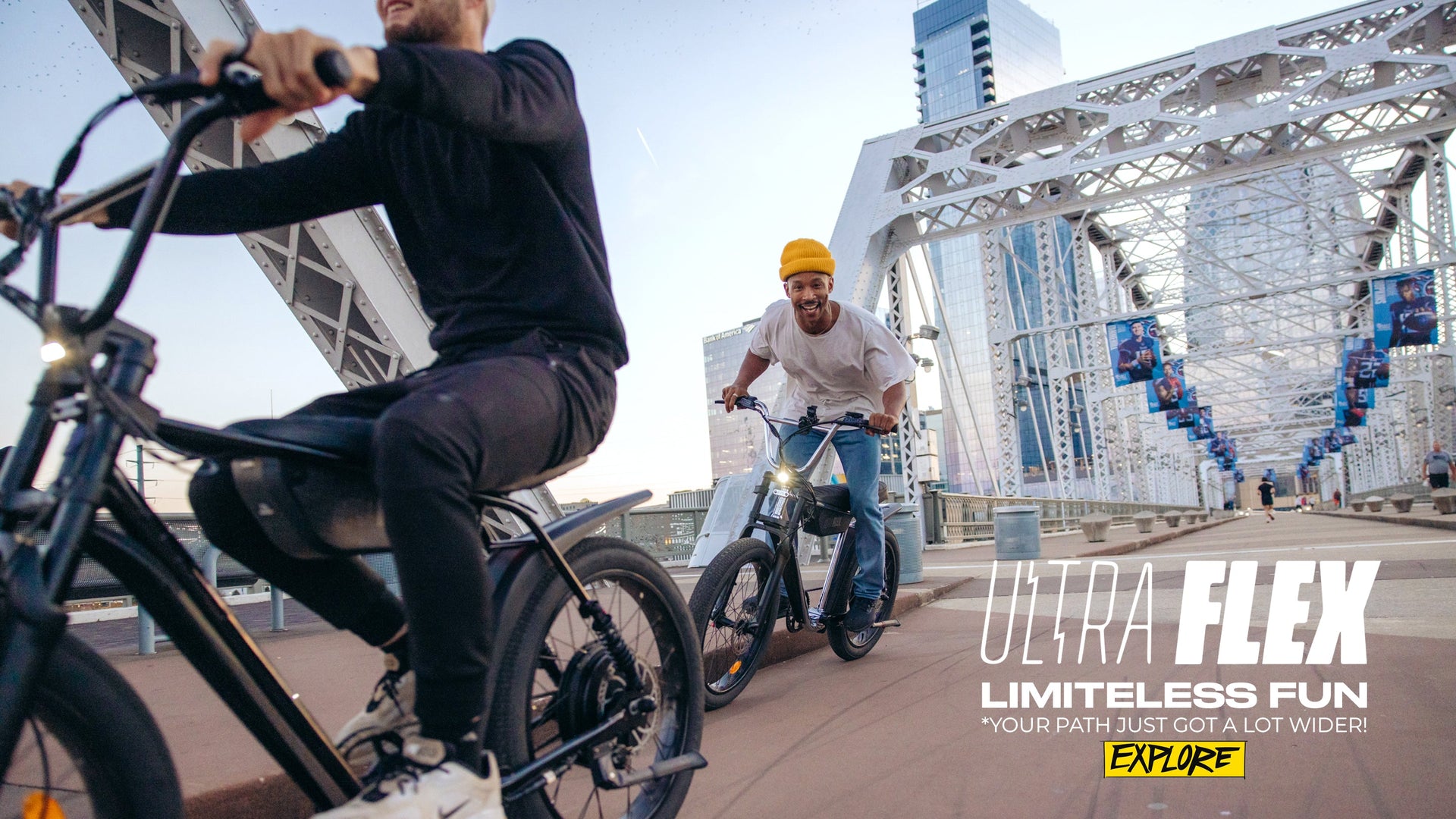 Zooz Bikes | Fast, Fun, Electric Bikes – Zoozbikes