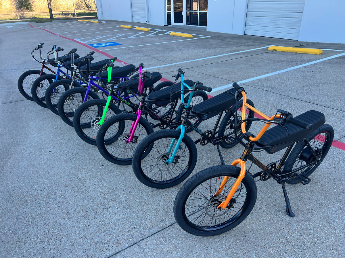 Garage – Zooz Bikes