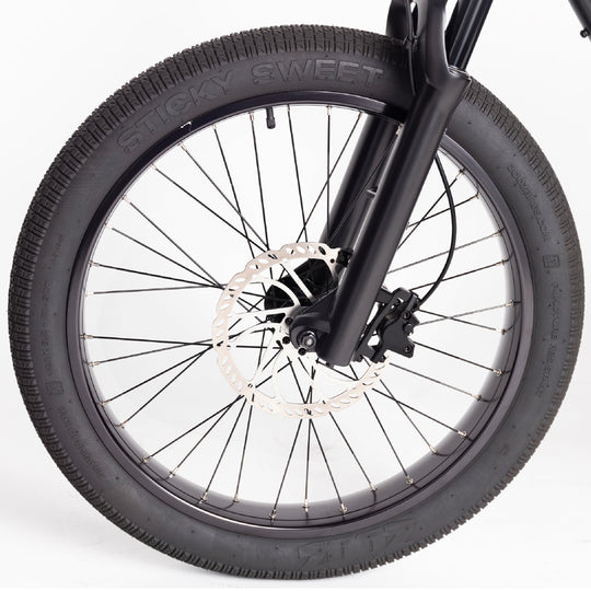 Zooz Bikes | Ultra Flex Electric Bike