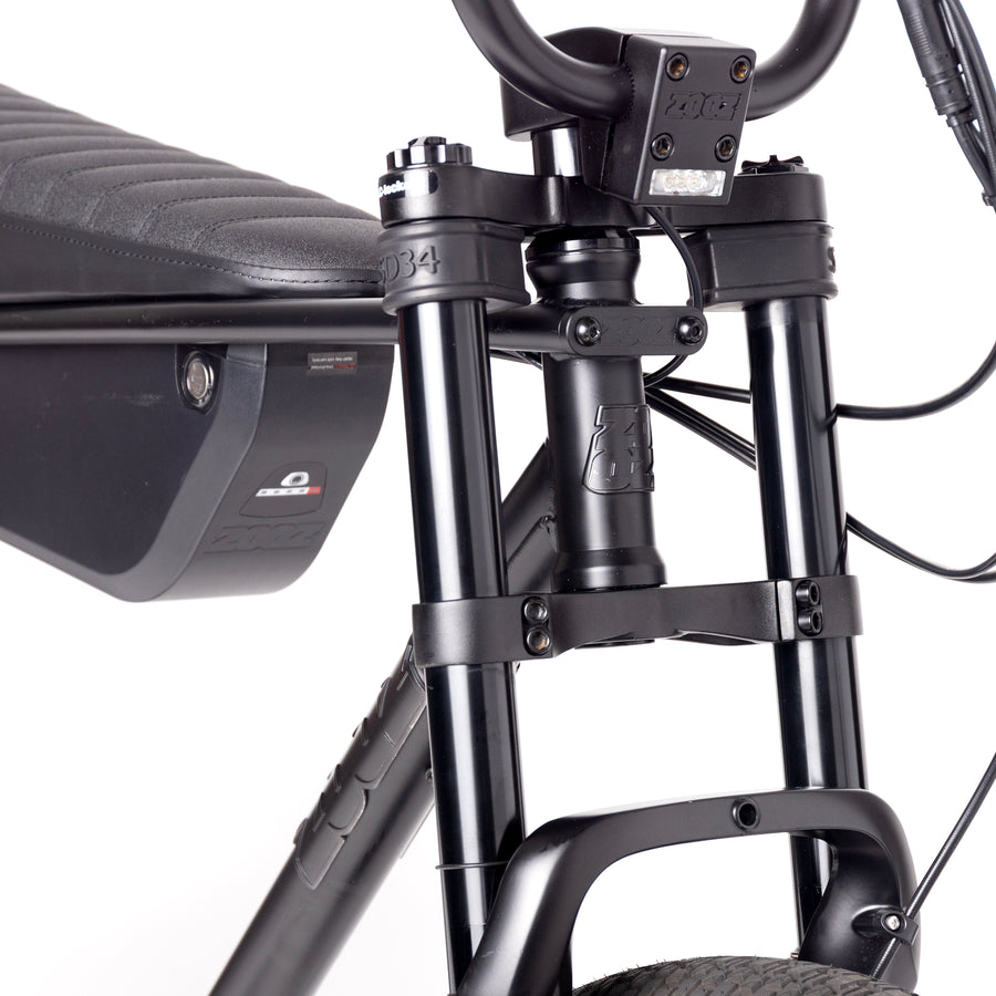 Zooz Bikes | Ultra Flex Electric Bike