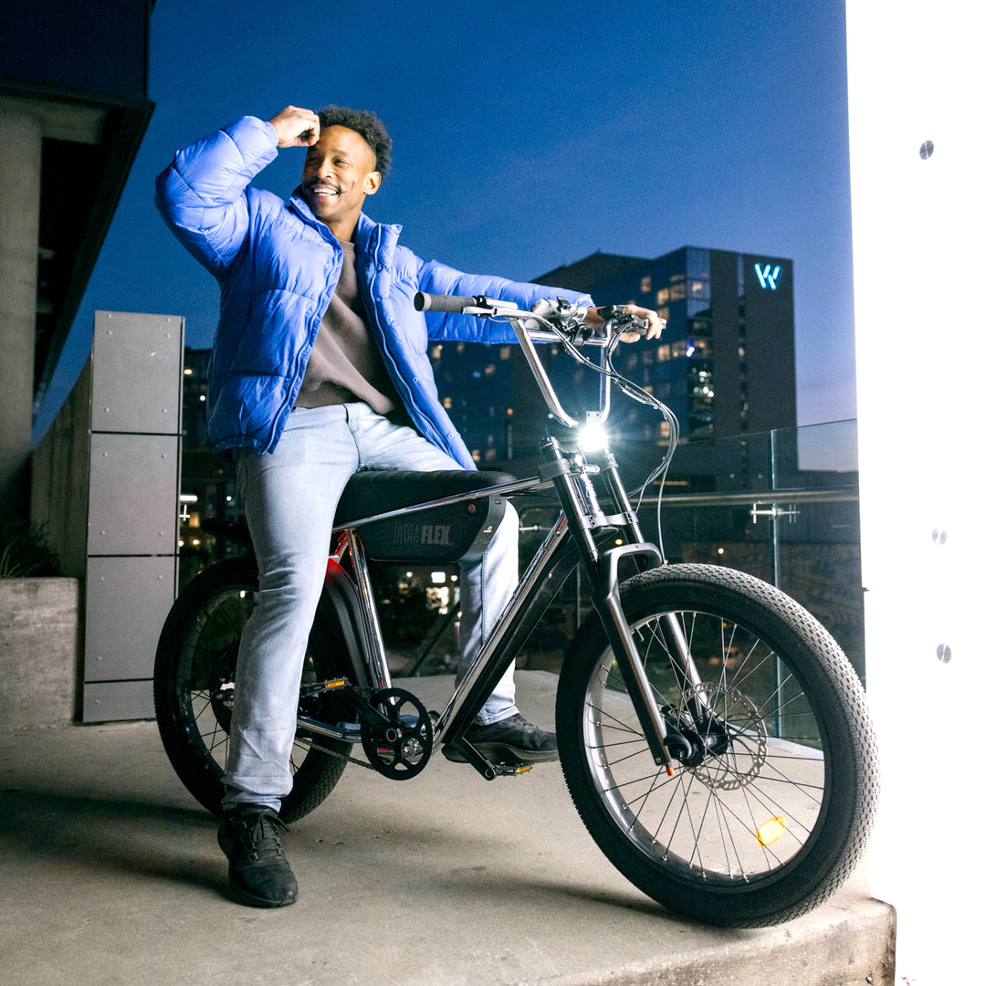 Zooz Bikes | Ultra Flex Electric Bike