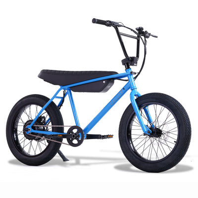 Fun, legal, easy peazy – Zooz Bikes