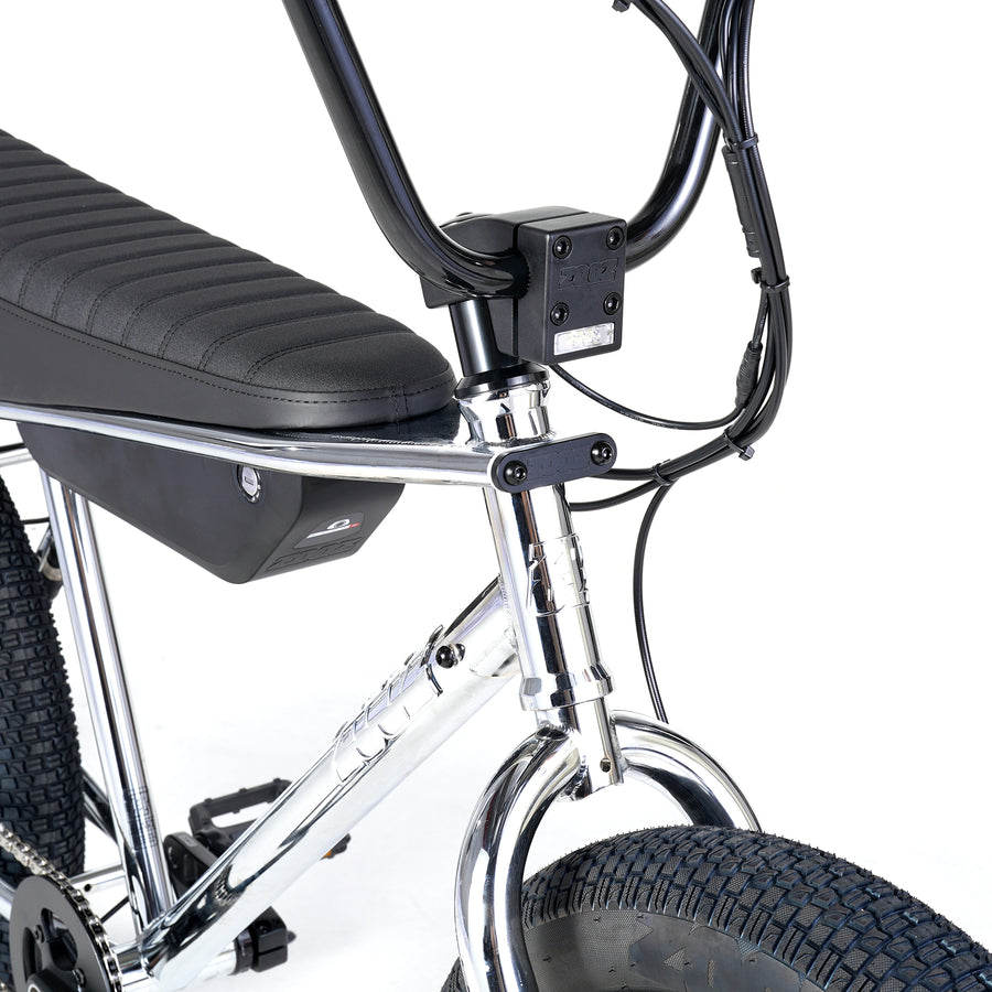 Zooz Bikes | Ultra Ripster Electric Bike
