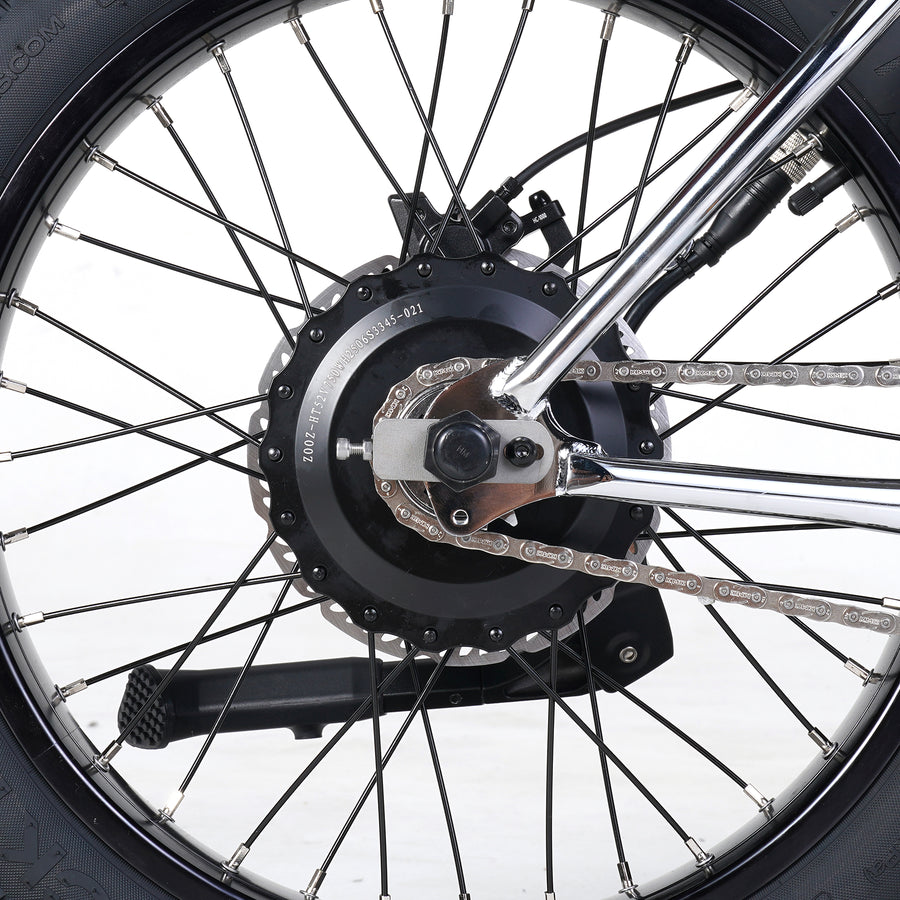 Zooz Bikes | Ultra Ripster Electric Bike