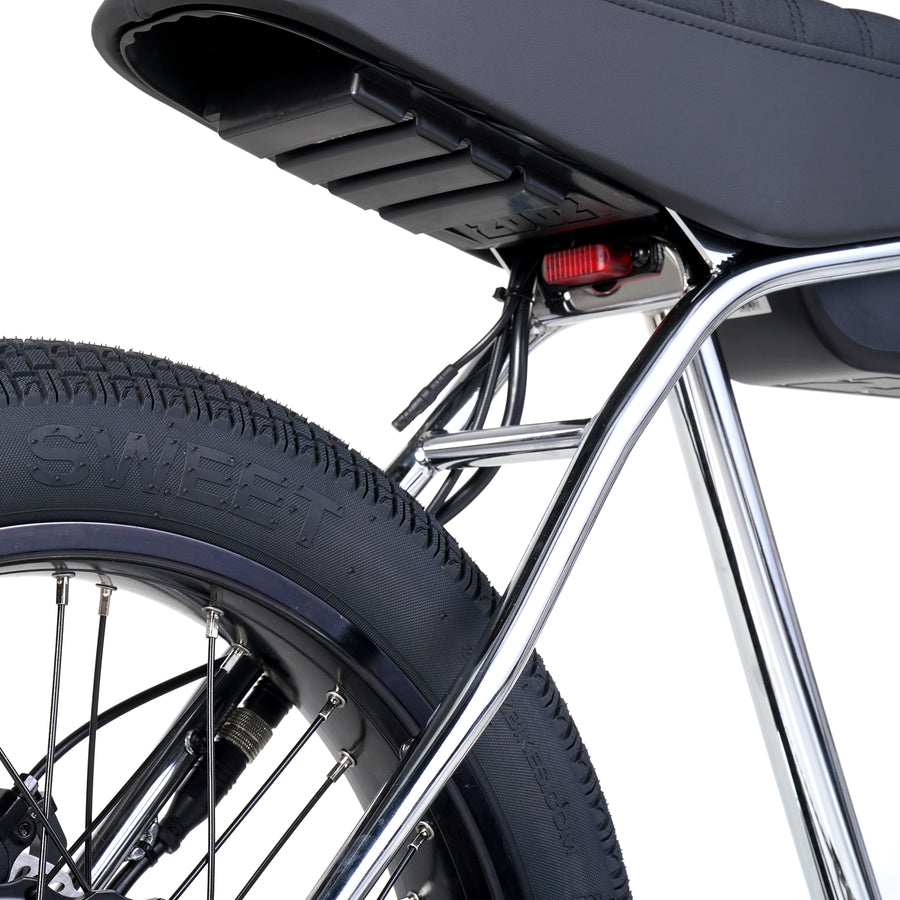 Zooz Bikes | Ultra Ripster Electric Bike