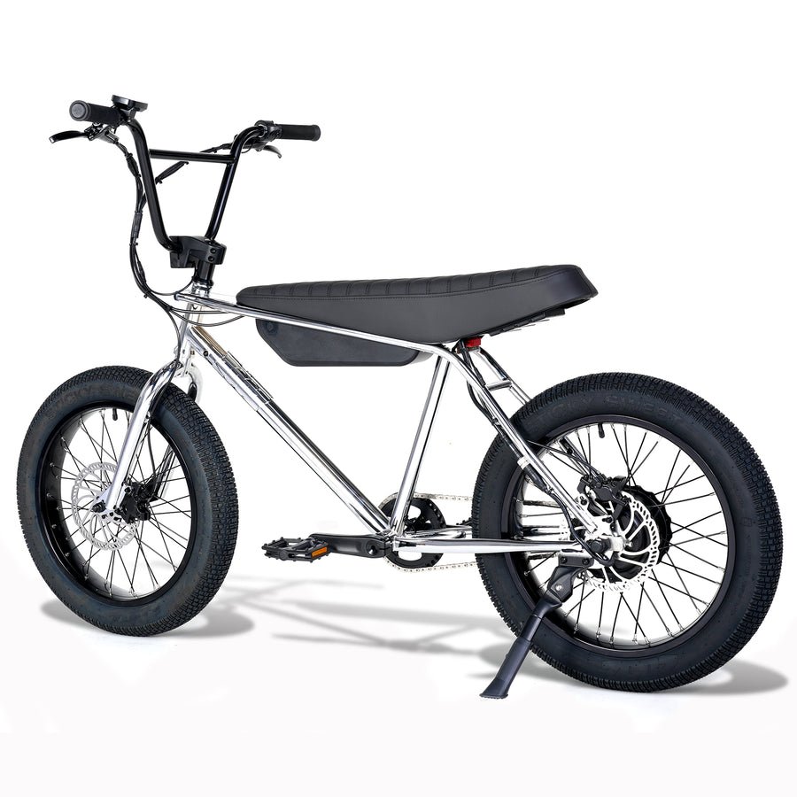 Zooz Bikes | Ultra Ripster Electric Bike
