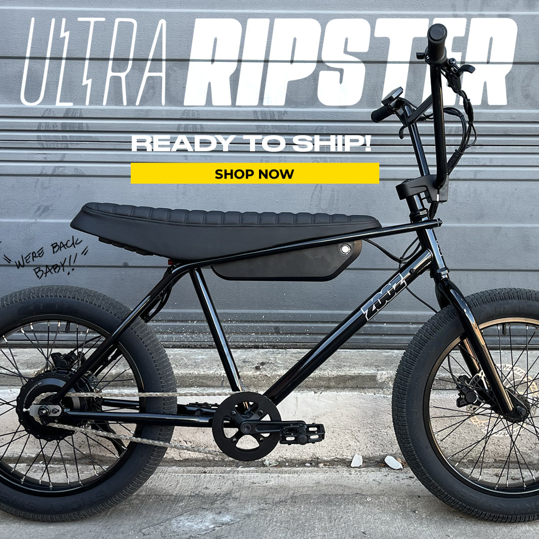 Zooz Bikes | Fast, Fun, Electric Bikes – Zoozbikes