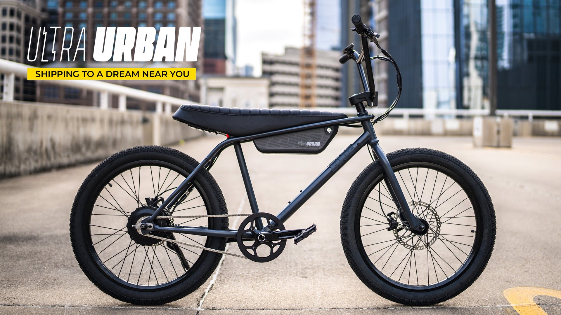 Zooz Bikes | Fast, Fun, Electric Bikes