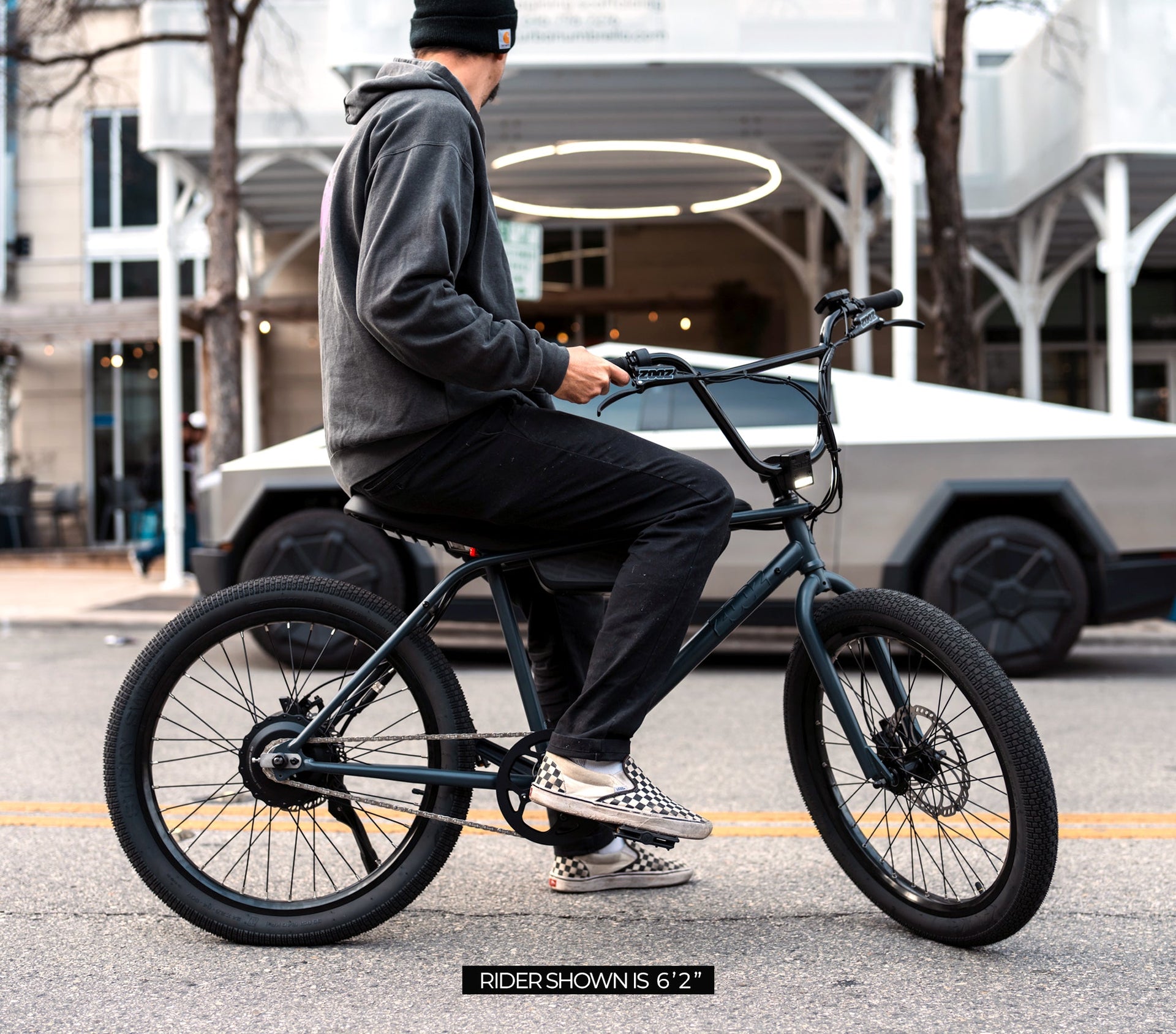 Zooz Bikes | Ultra Urban Electric Bike – Zoozbikes