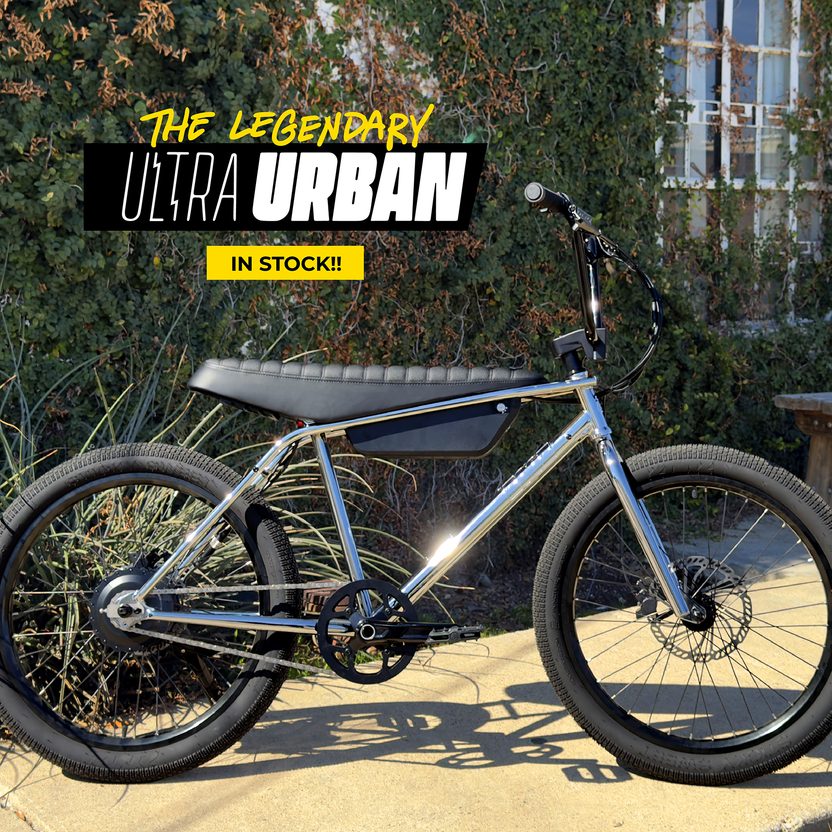 Zooz Bikes | Fast, Fun, Electric Bikes – Zoozbikes