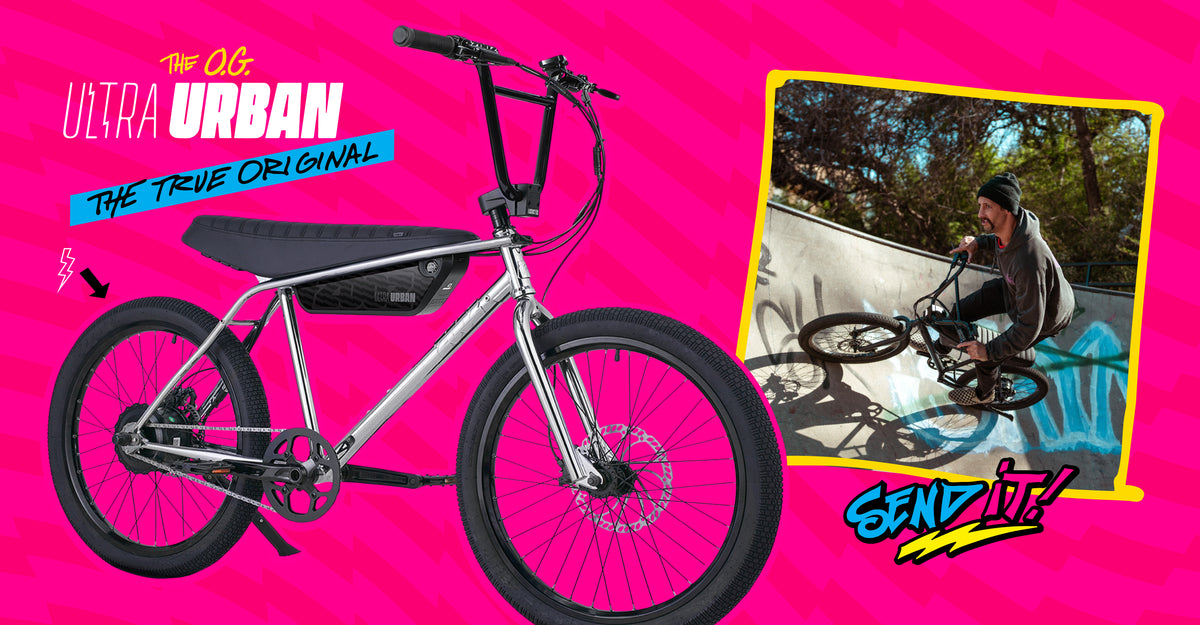 Zooz Bikes | Premium Electric Bikes by people who SHRED!