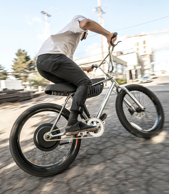 Why us? – Zooz Bikes